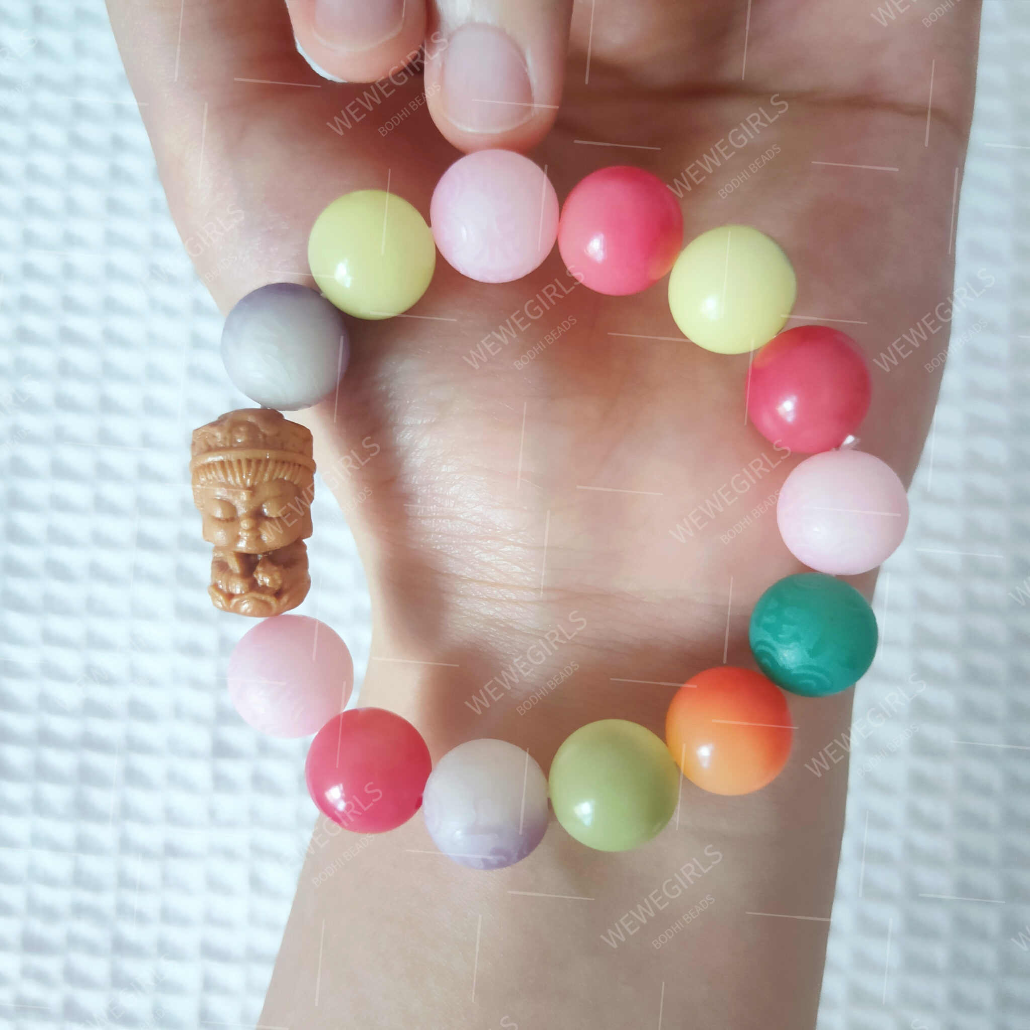 CUSTOM SMALL BODHI Bracelets – WeWeGirls Official