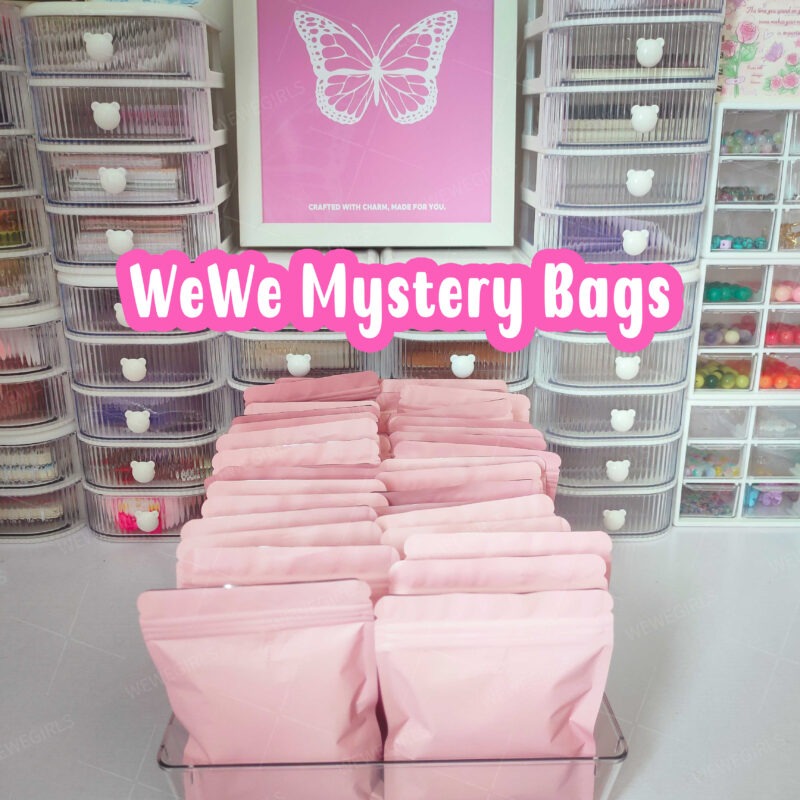 WeWe Mystery Bags – WeWeGirls Official